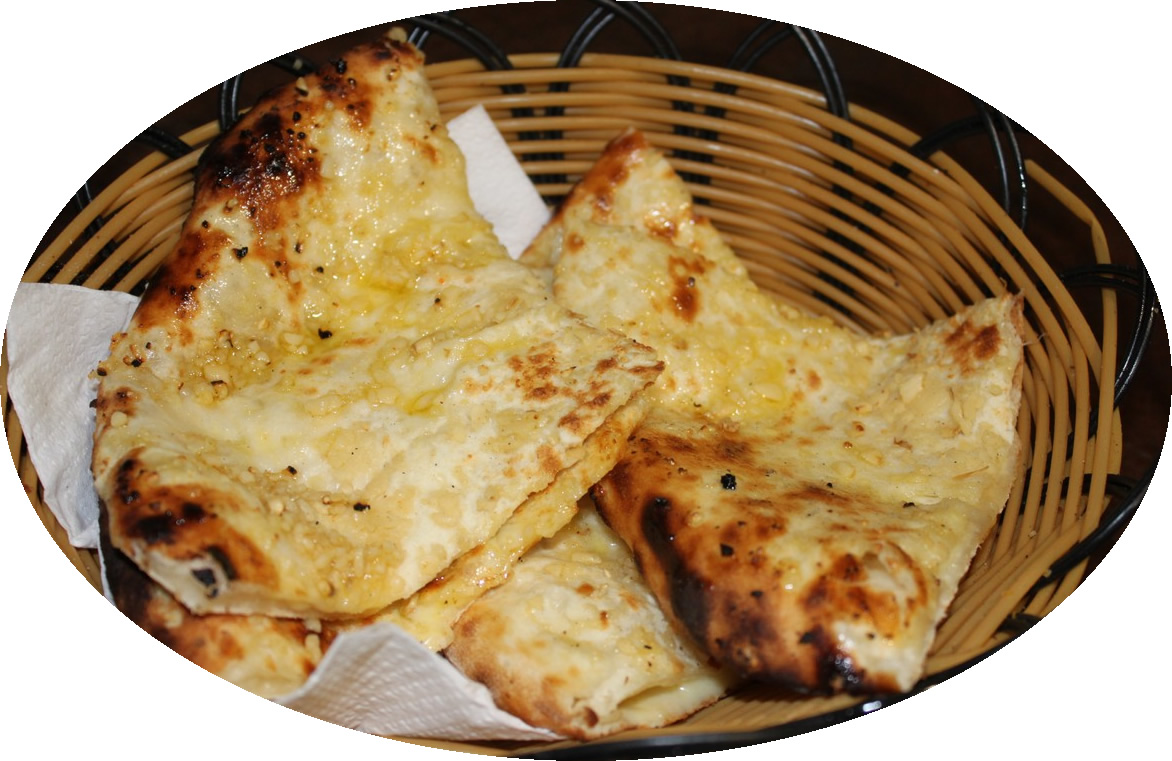Naan bread – Urban Spice Indian Restaurant Beachlands New Zealand